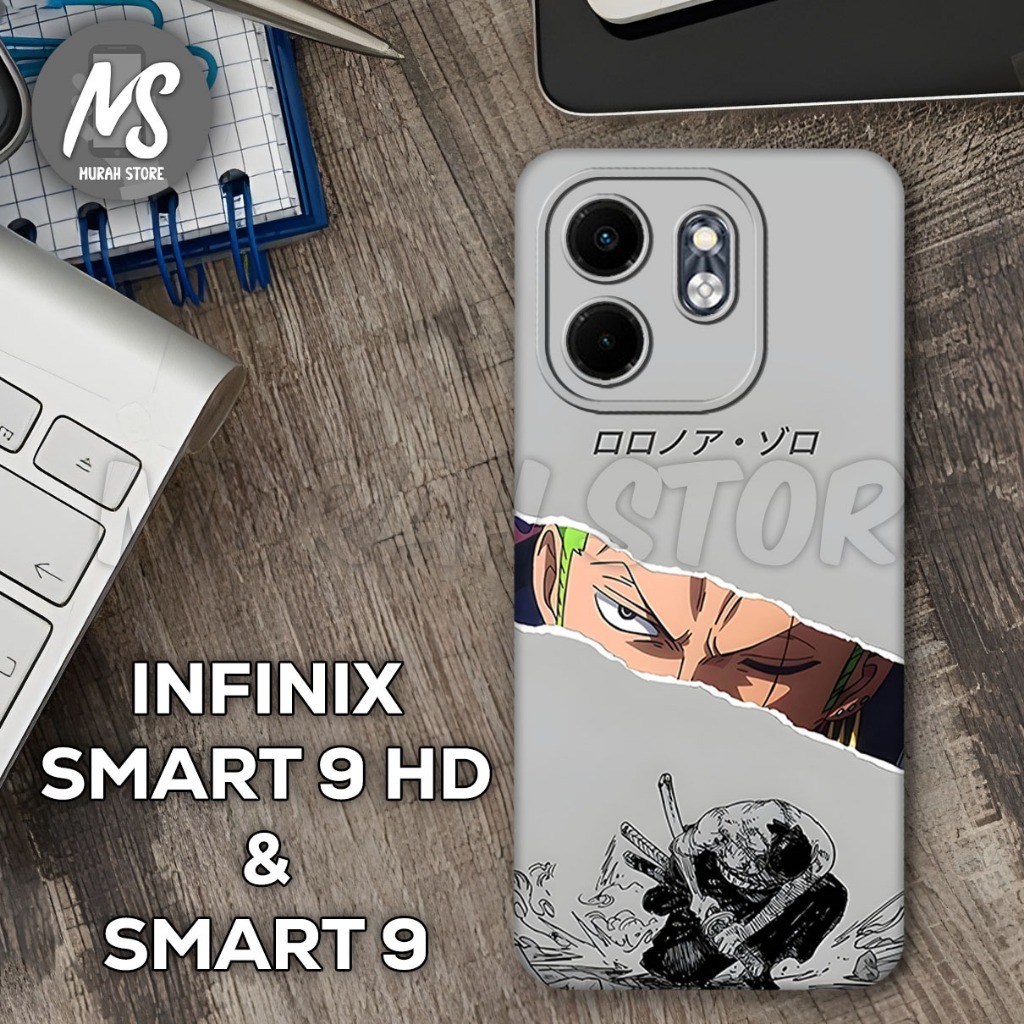 Jual Softcase Karet Untuk INFINIX SMART 9 HD & INFINIX SMART 9 /MS4 ...