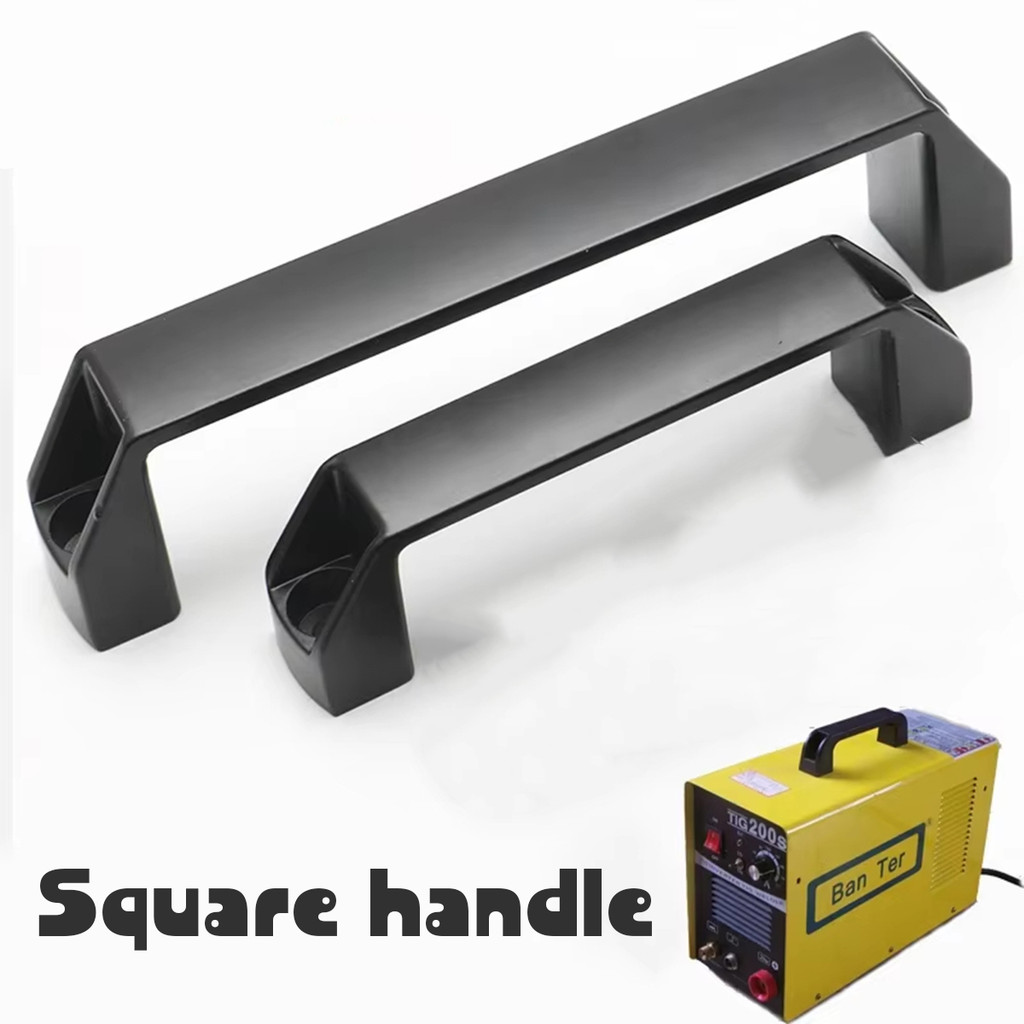 Jual 1PC Persegi Handle Pintu Handle Pegangan Pintu Gagang pintu ...