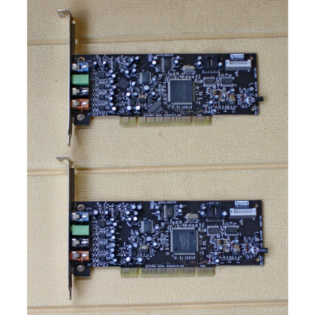 Jual AUDIGY SOUND CARD CREATIVE SOUND BLASTER AUDIGY SE LS 7.1 PCI ...