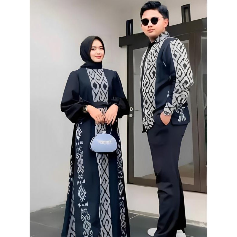 Jual READY STOCK - RANIA COUPLE TENUN - BAJU TENUN COUPLE - COUPLE ...