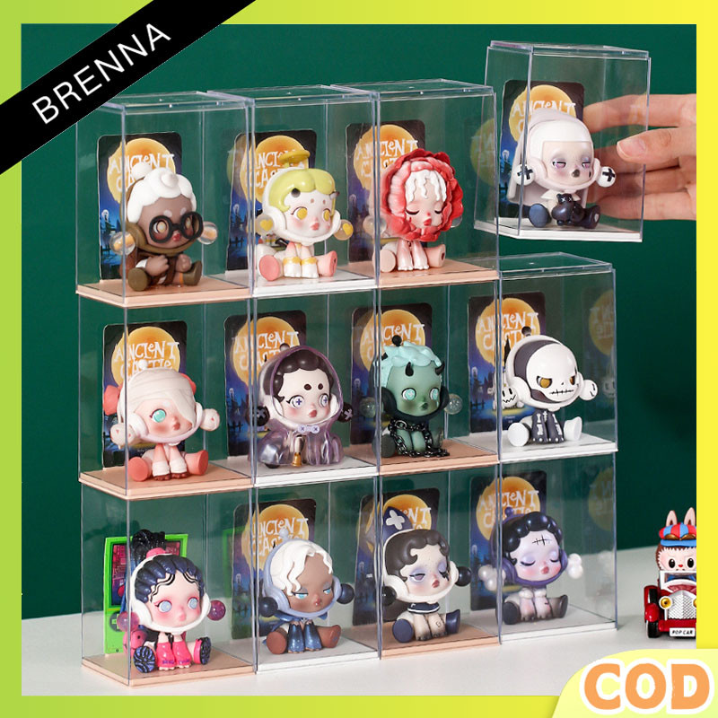Jual Kotak Tampilan Transparan Tahan Debu Kotak Pajangan Boneka ...
