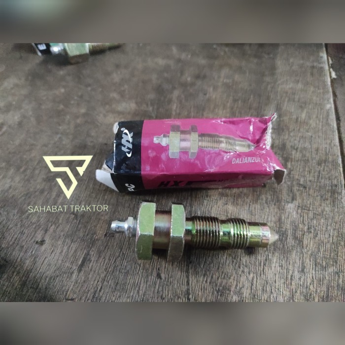 Jual Adjuster fitting nepple grease nepel track Komatsu D85 berkualitas ...