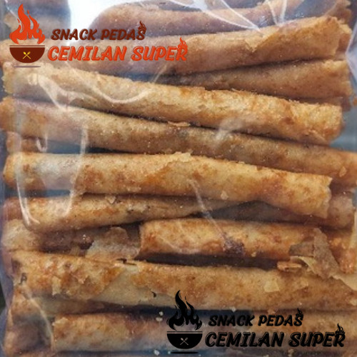 Jual CS PISANG ROLL 500gr Pisang Aroma Piscok Lumer Pisang Cokelat ...