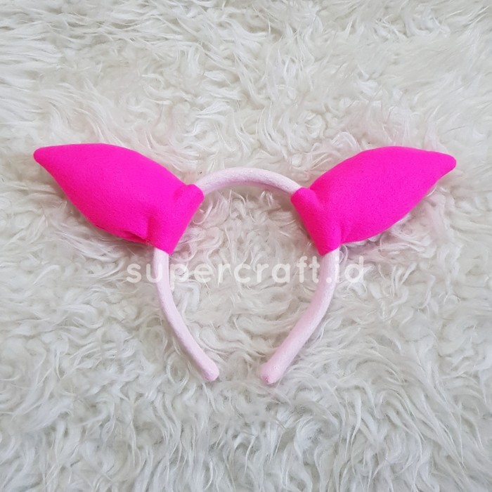 Jual Kostum Babi Bando Babi Hidung Babi Ekor Babi Pig Piglet Piggy ...