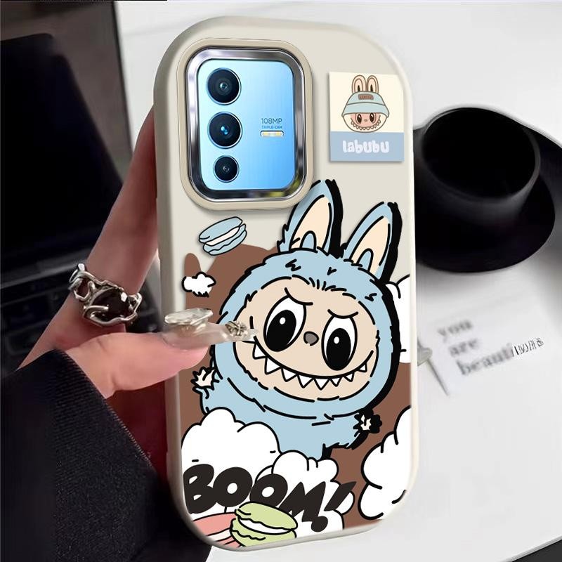 Jual Casing for VIVO V23 Casing Tahan benturan Casing Bahan silikon ...