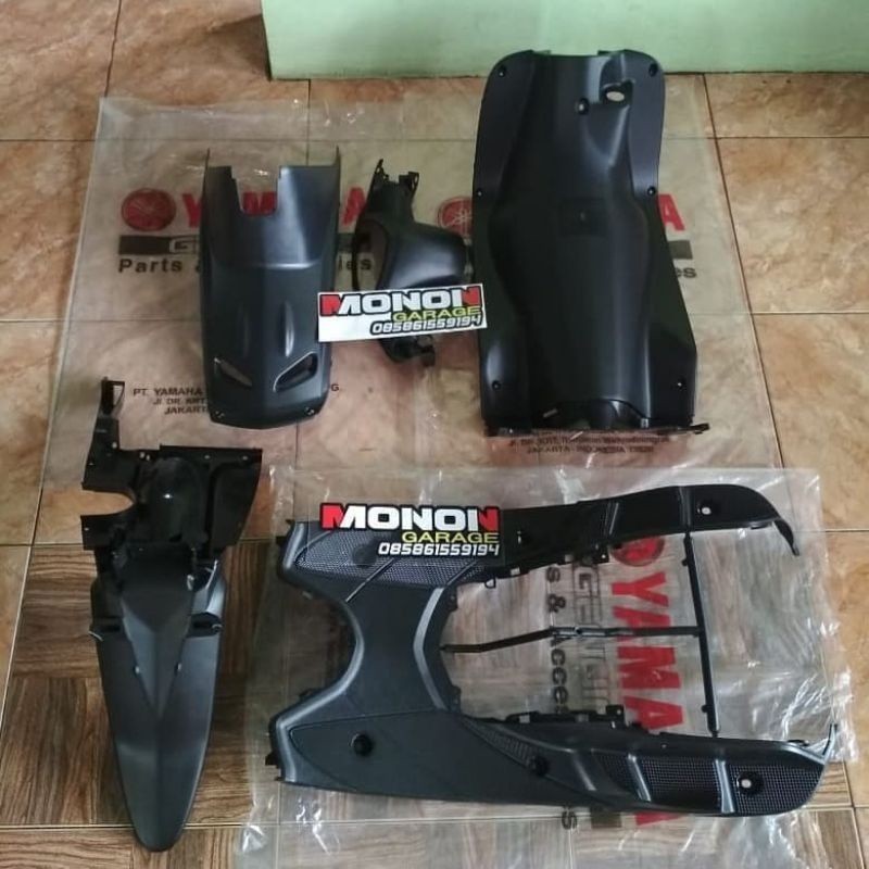 Jual Yamaha mio sporty cover body kasar Yamaha Mio sporty | Shopee ...