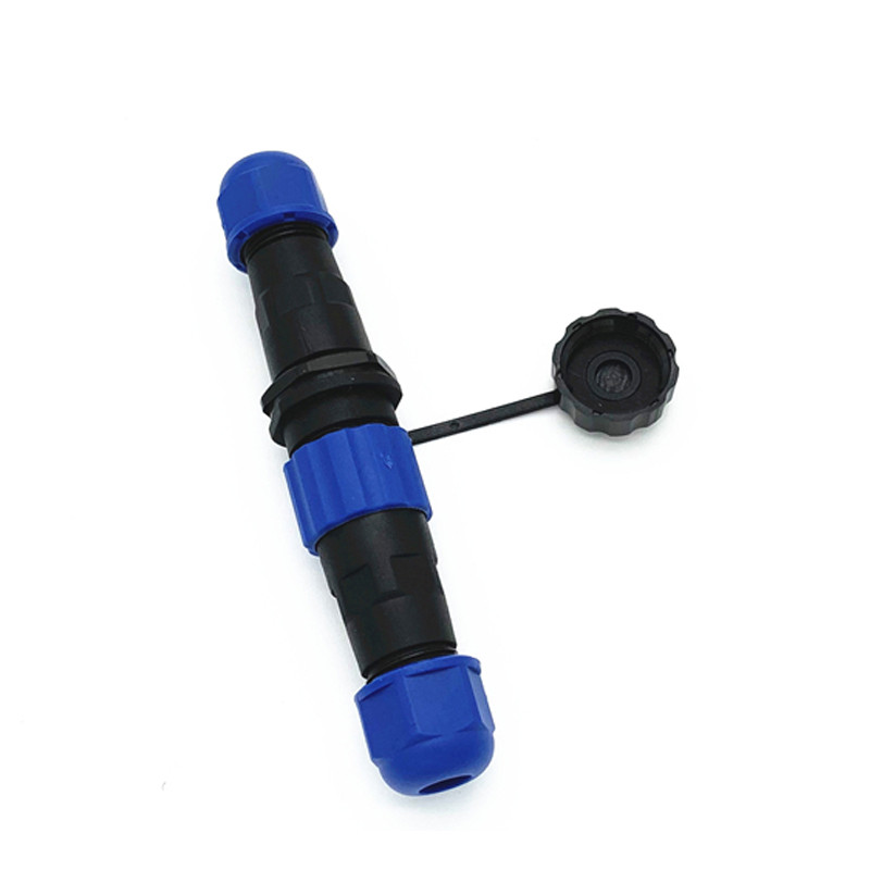 Jual Aviation Plug SP13 IP68 Waterproof Connector Male plug &Female ...