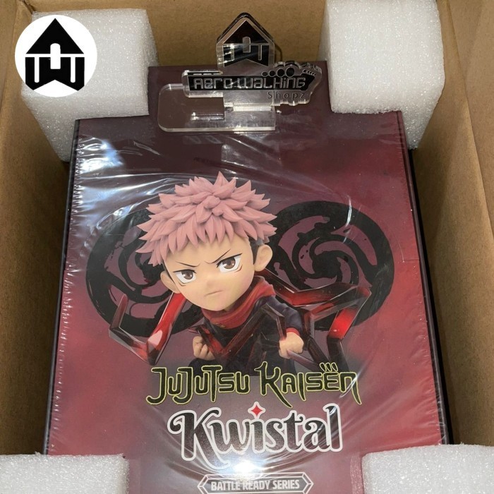 Jual MIGHTY JAXX - JUJUTSU KAISEN JJK KWISTAL BATTLE SERIES BLINDBOX HARGA MURAH | Shopee Indonesia