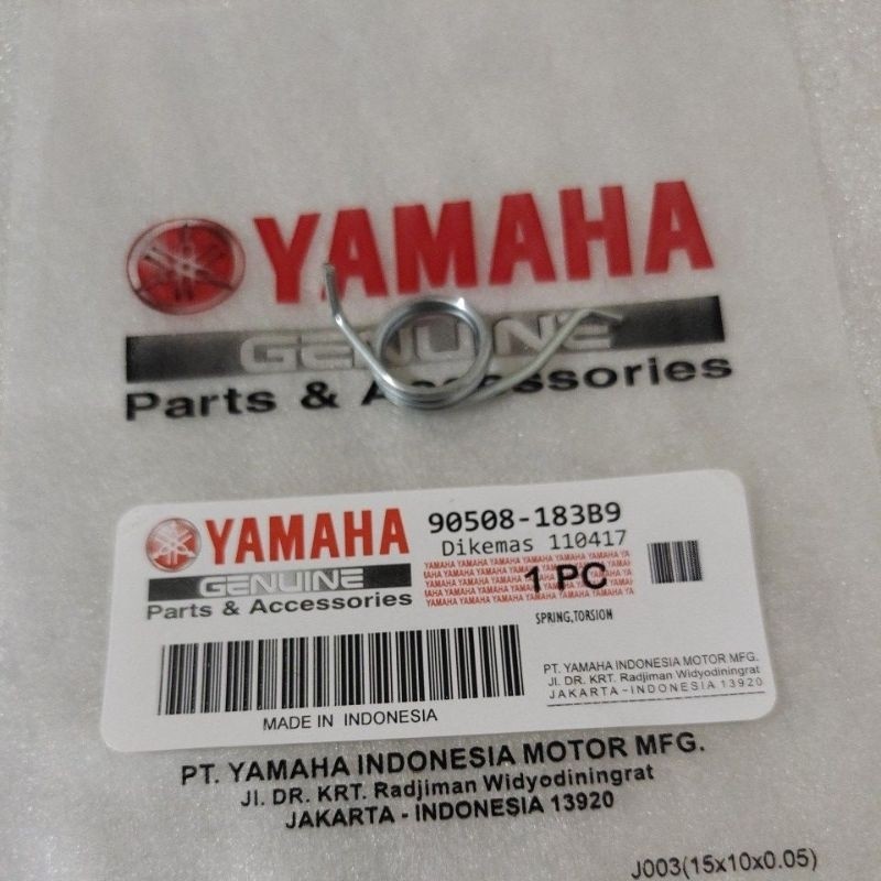 Jual COD Per Ver Pir Footstep Foot Step Injakan Pijakan Kaki Depan ...