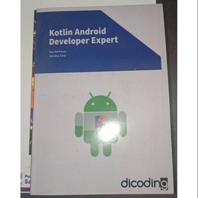 Jual Buku Kotlin android developer expert | Shopee Indonesia Jual Buku Kotlin android developer expert | Shopee Indonesia