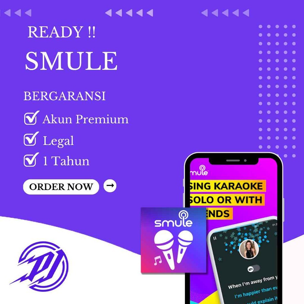 Jual Akun Smule Vip Lifetime | Support Ios & Android Full Garansi ...