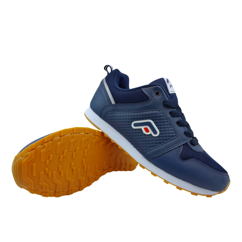 Jual Sepatu olahraga Fans Eureka 2 sepatu new jogging tapak karet asli ...
