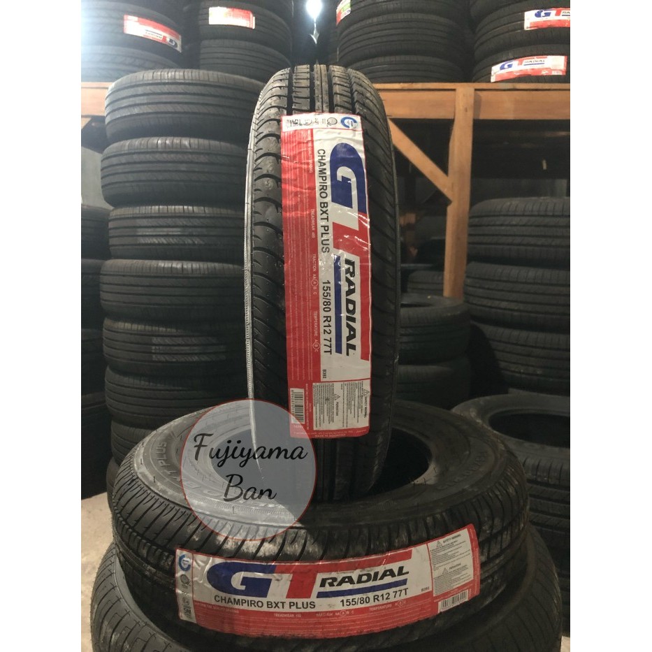 Jual Ban GT Champiro BXT PLUS 155 80 R12 12 Gajah Tunggal | Shopee ...