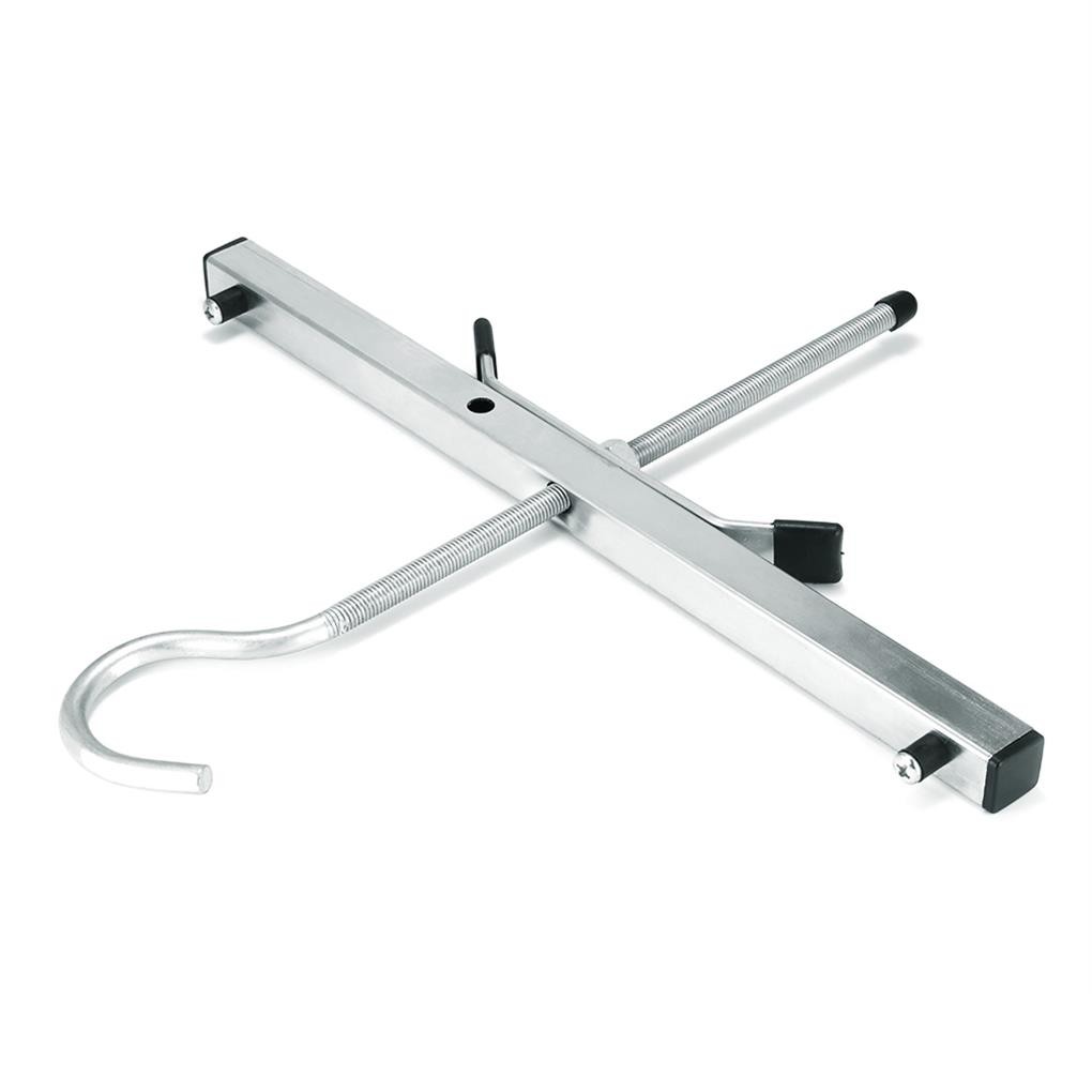 Jual Ladder Locker Clamp Lock Locking Hooks Firm Structure Roof Rack ...