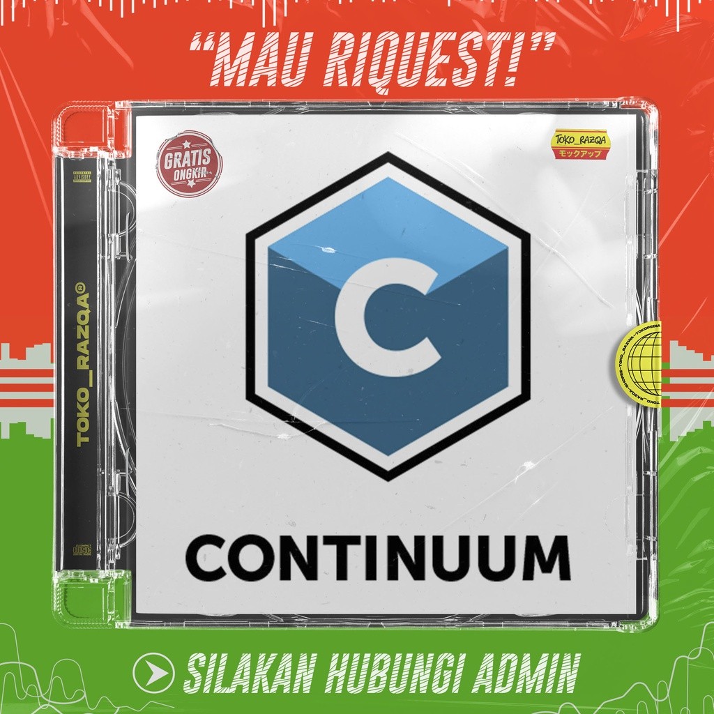 Jual BORIS FX CONTINUUM COMPLETE 2021 - 2022 AE/PR PLUGINS HD | Shopee Indonesia