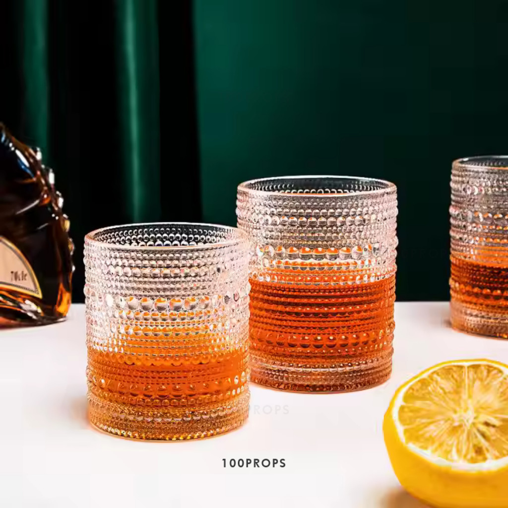 Jual Gregory Glass - Borosilicate Gelas Transparan | Shopee Indonesia
