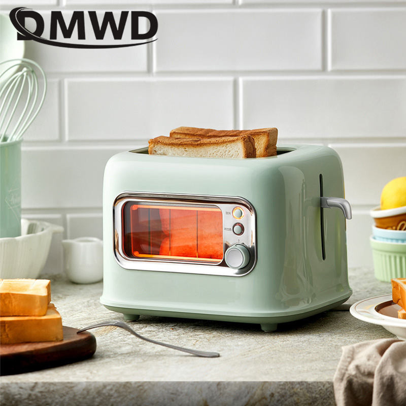 Jual SPECIAL PRICE Automatic Electric Toaster Bread Baking Machine ...