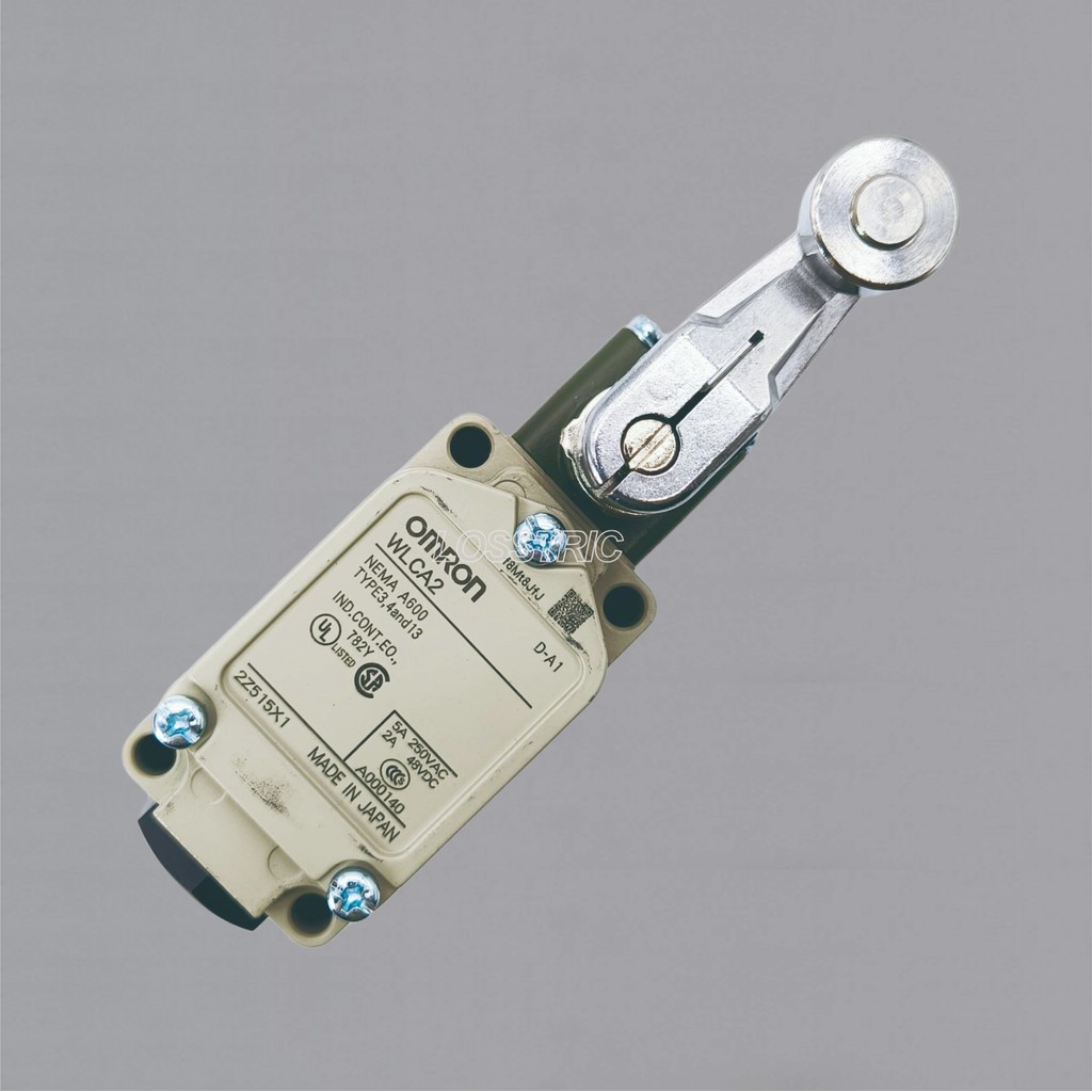 Jual LIMIT SWITCH WLCA2 OMRON | Shopee Indonesia
