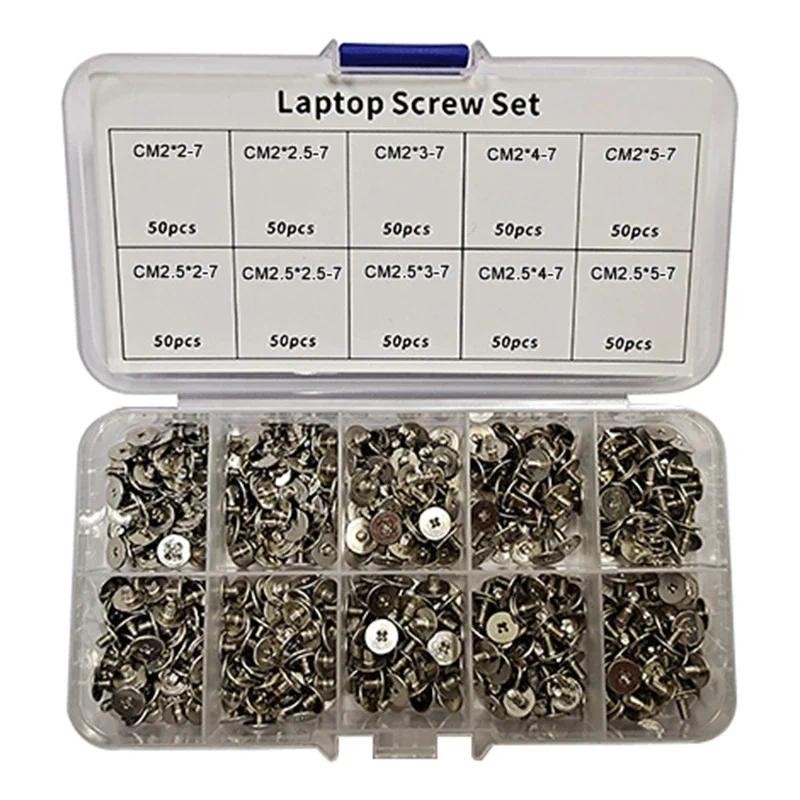 Jual Laptops Computer Rep Screw Set for DELL Sony Toshiba Lenovo ...