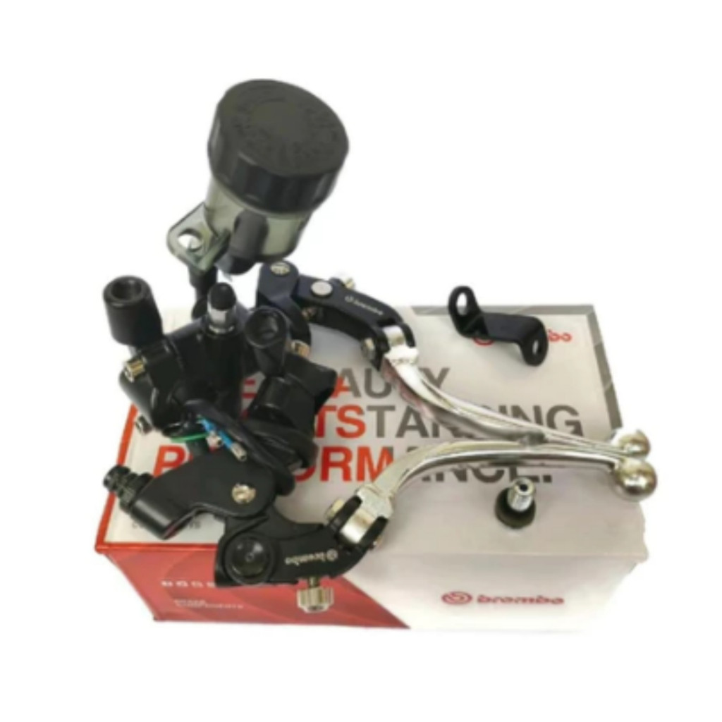 Jual MASTER REM ACCOSSATO 1 TABUNG SET KANAN KIRI MODEL RCB S1 ...