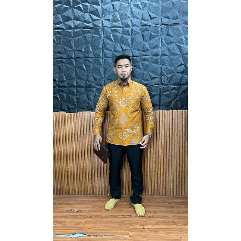 Jual BATIK LONTARA TALASA ADAT | Shopee Indonesia