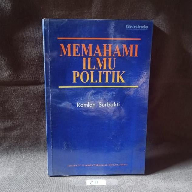 Jual Memahami Ilmu Politik - Ramlan Surbakti | Shopee Indonesia