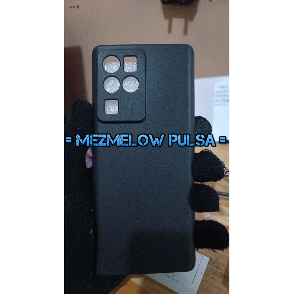 Jual Silikon Casing Caseng Silicone Soft Case Softcase ZTE Axon 30 ...