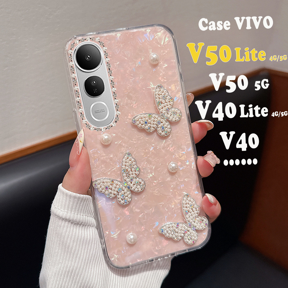 Jual Case Vivo V60 V50 Lite V50 5G V40 Lite 4G 5G V40 V30 5G V30 Pro V29 5G V29e V27 5G V27E V23 ...
