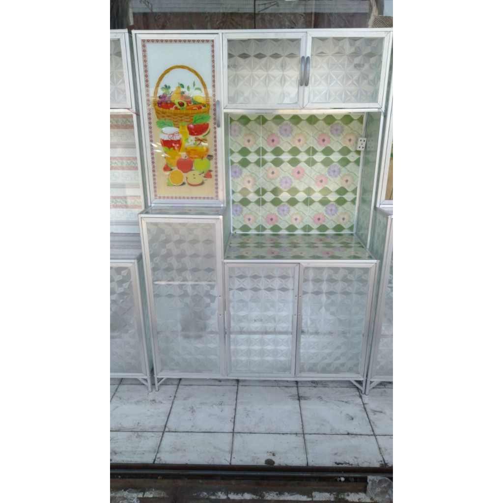 Jual BAGUS RAPI 3PT GDG FULLPLAT (RAK KERAMIK) | Shopee Indonesia