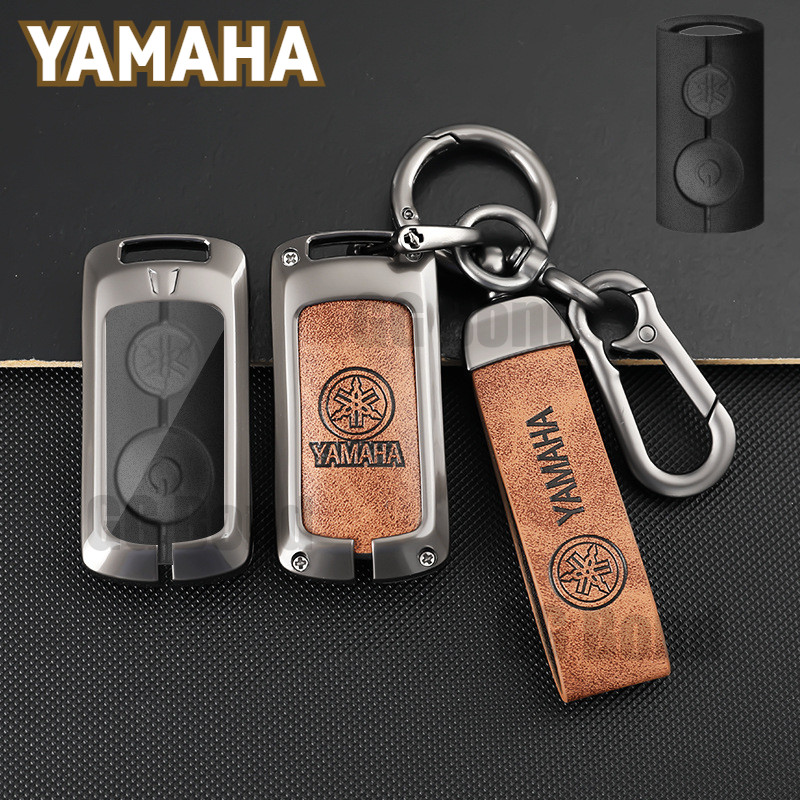 Jual 1 Set Kunci Cangkang Remote Control Premium dari Bahan Kulit Logam ...