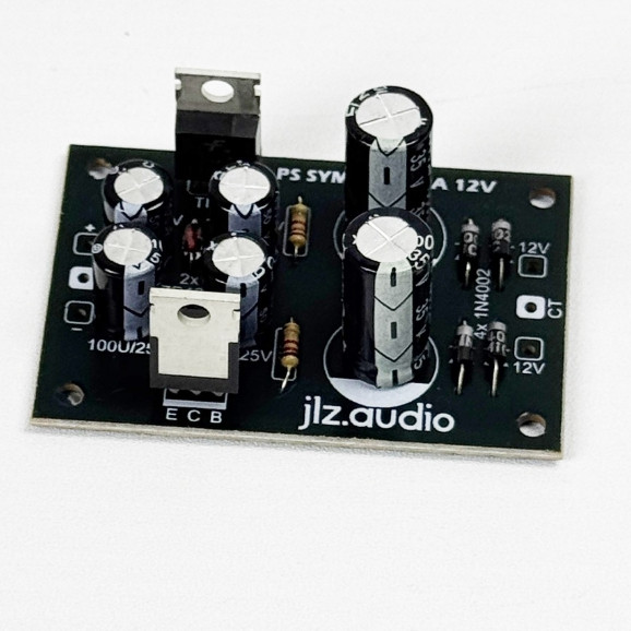 Jual TONE KIT SIMETRIS POWER SUPPLY 12V & 15V | Shopee Indonesia