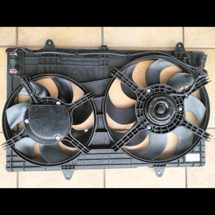 Jual JUAL Extra Fan Shroud Motor Radiator Wuling Cortez 1.5 CVT ori ...