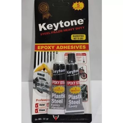 Jual lem besi lem hitam putih lem exposi plastik steel | Shopee Indonesia