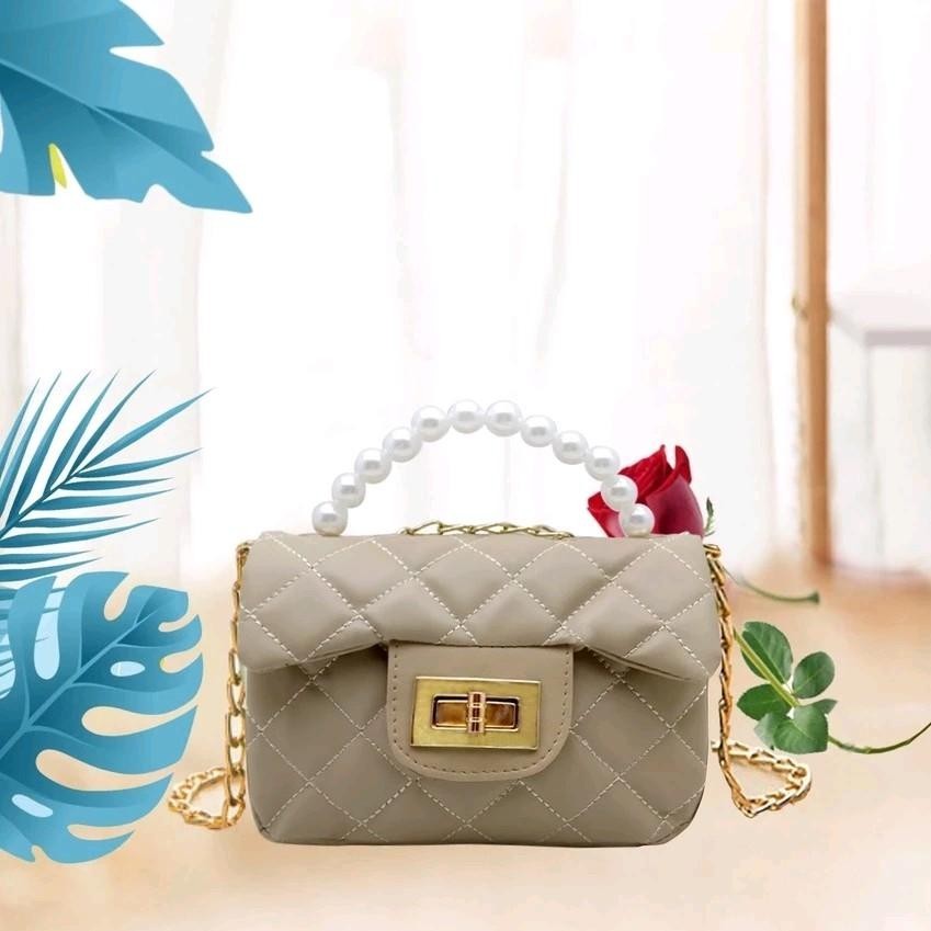 Jual Tas Tangan Wanita Pesta Elegan Selempang Kecil Wanita Shoulder Bag ...