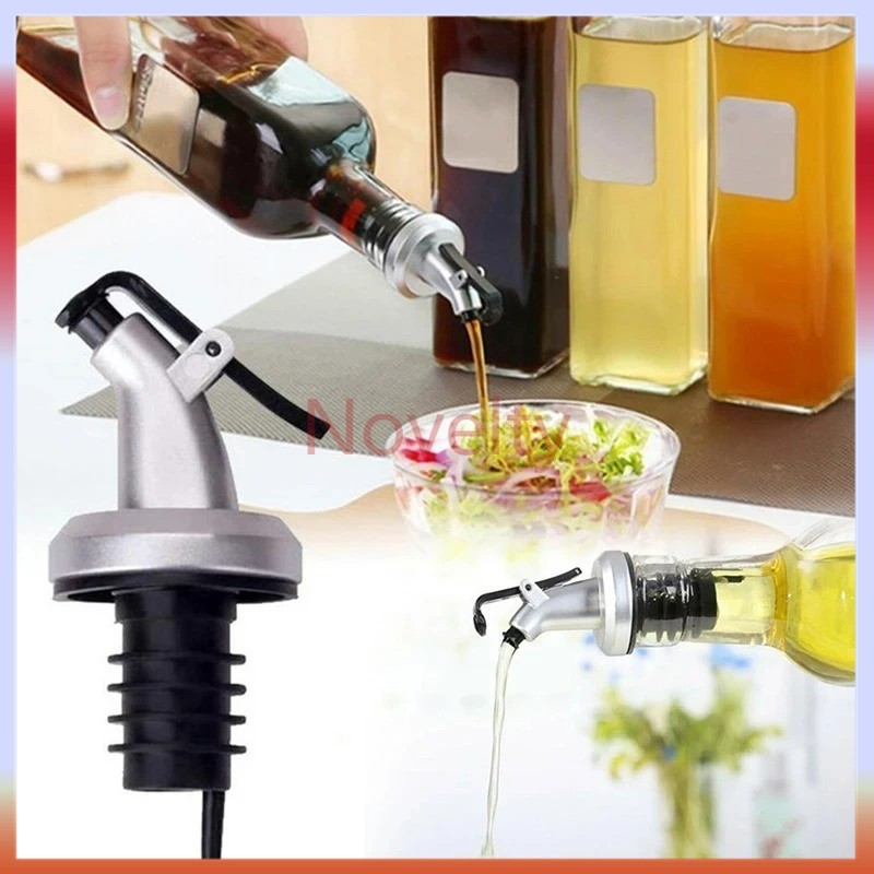 Jual Novelty Dispenser multifungsi sumbat botol tutup botol penuang ...