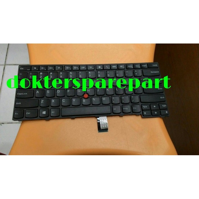 Jual Keyboard Lenovo Thinkpad T431S T440 T440P T440S E431 E440 L440 | Shopee Indonesia
