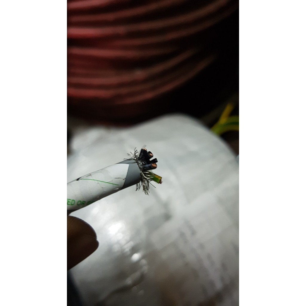 Jual Kabel Screen LIYCY 5x1 5x1mm Meteran | Shopee Indonesia