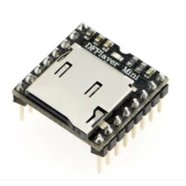 Jual Module MP3 Player DFPlayer Mini – Kompatibel dengan Arduinoo ...