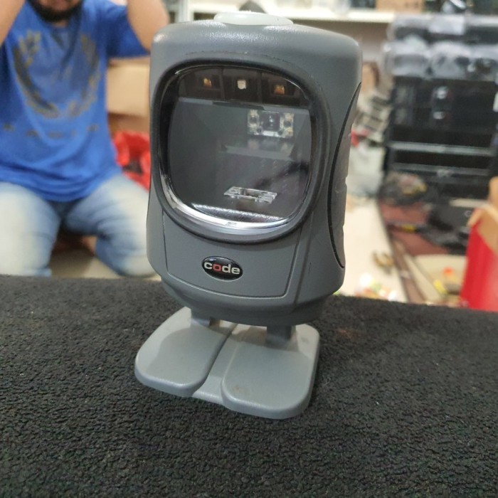 Jual BARCODE SCANNER OMNI CODE READER CR5020 CR5000 2D | Shopee Indonesia