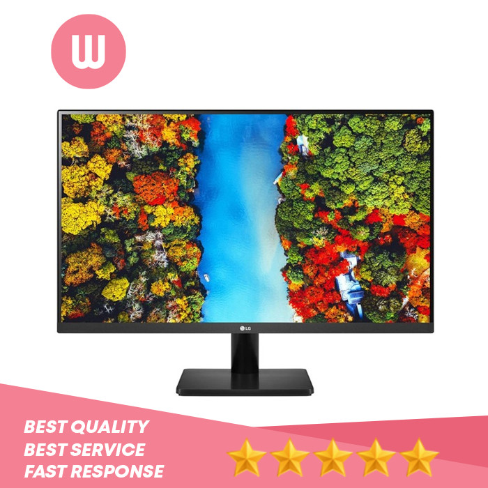 Jual LED Monitor LG 27MP500 27 Inch IPS 75Hz Full HD HDMI - LG 27MP500 ...