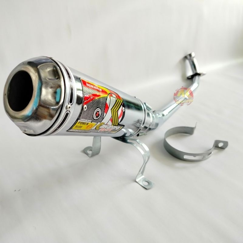 Jual Knalpot Racing KAWAHARA Type Motor Supra Jupiter Revo Blade ...