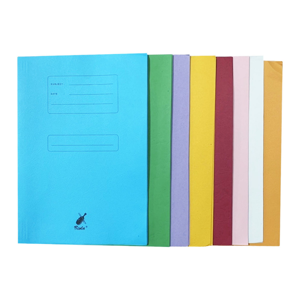 Jual Map Kertas Stopmap Karton BIOLA 5002 Per 10 Pcs | Shopee Indonesia