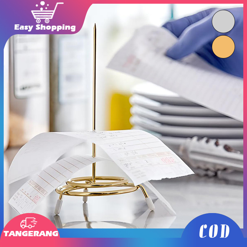 Jual Tusukan Bon Tusukan Nota Tusukan Kertas Kasir Meja Paper Spear ...