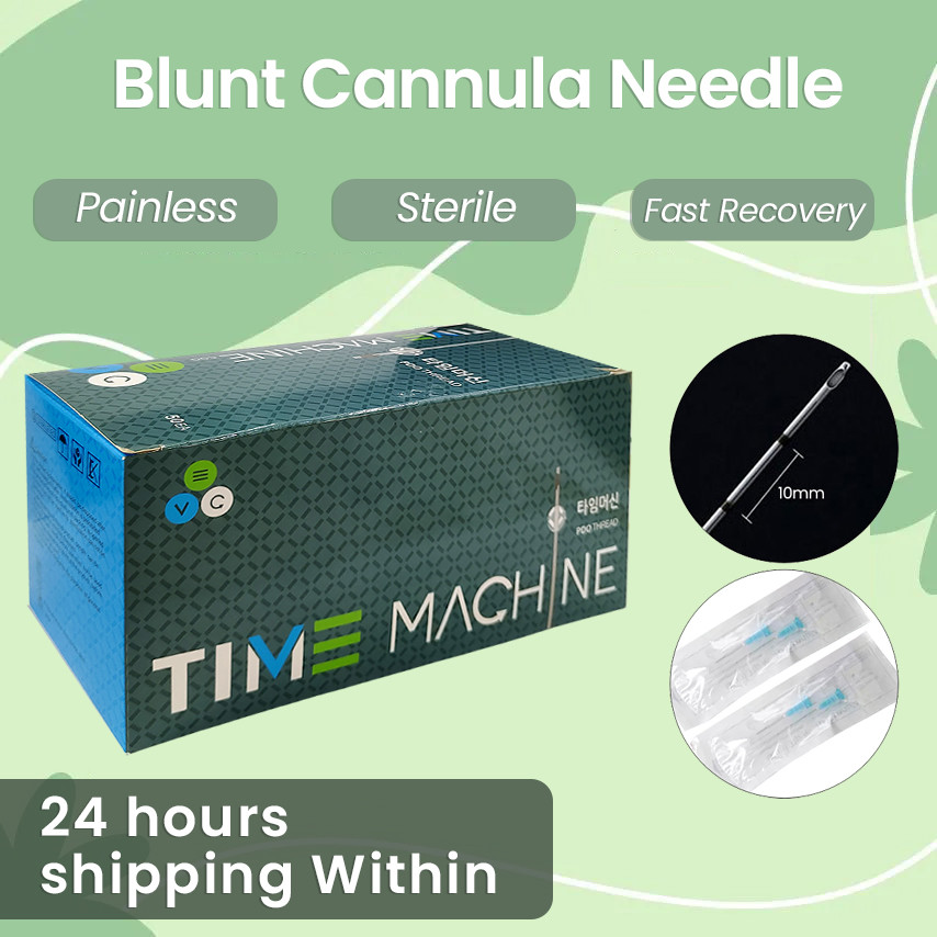 Jual Micro Sterile Blunt Cannula Needle 18G 22G 25G 27G 50mm 70mm ...