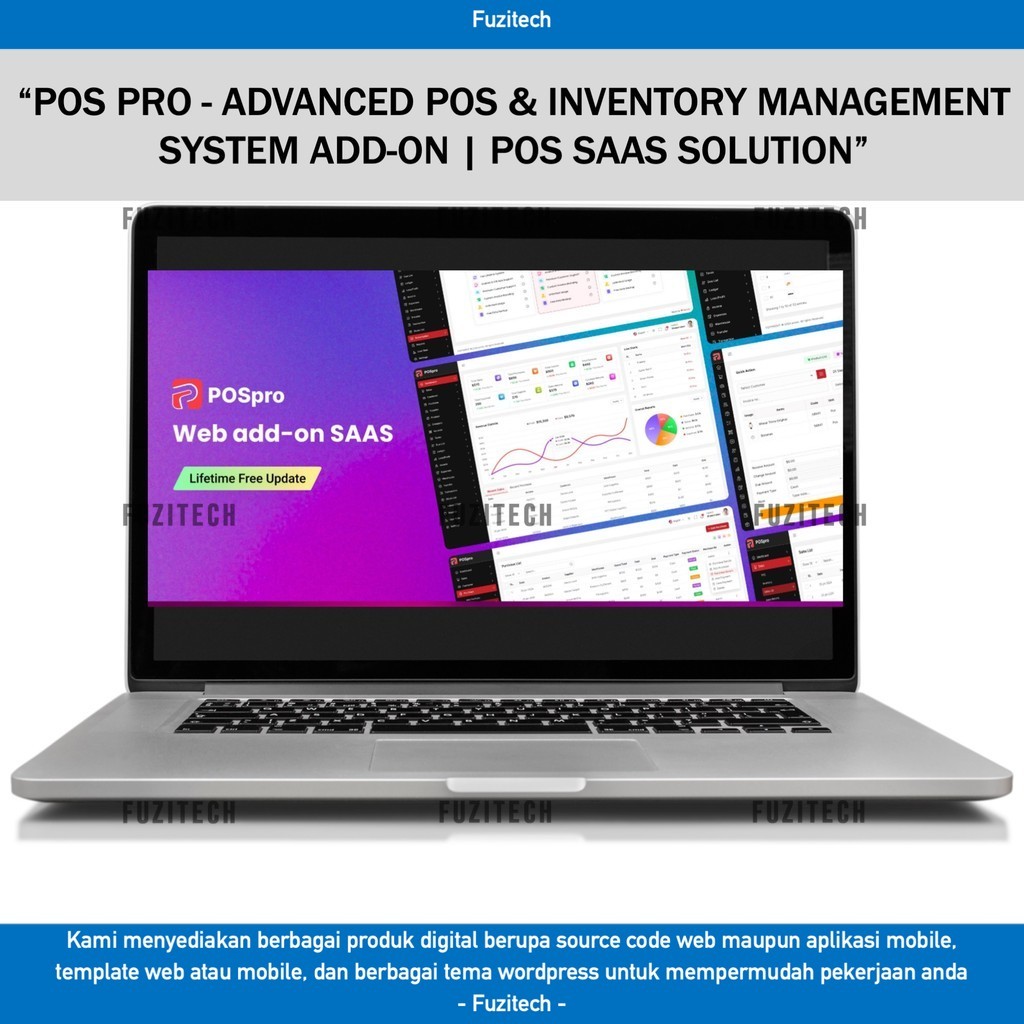 Jual SOURCE CODE APLIKASI WEB POS PRO - ADVANCED POS & INVENTORY ...