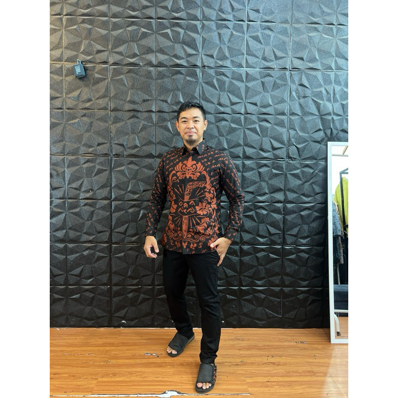 Jual BATIK LONTARA BADI SIRI NA PACCE | Shopee Indonesia
