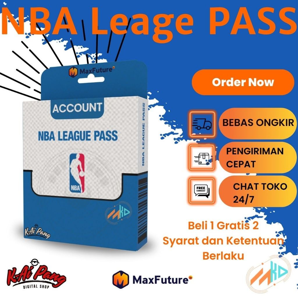 Jual NBA Premium League Pass ↳ | Shopee Indonesia