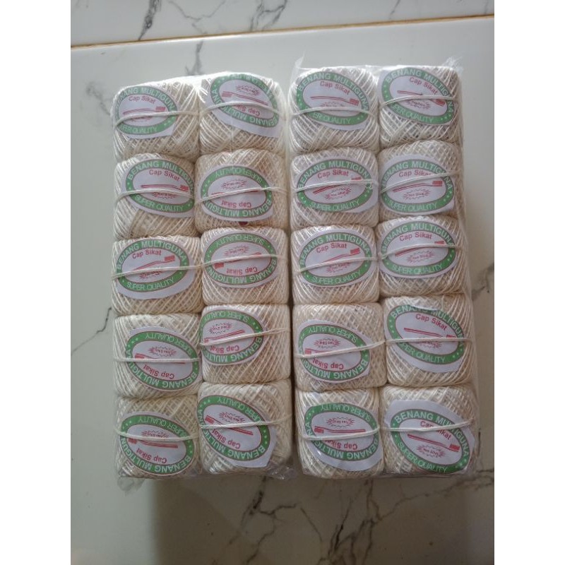 Jual Benang Kasur Terlengkap & Harga Terbaru Juni 2026 | Shopee Indonesia