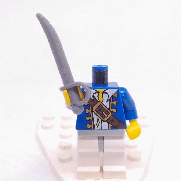 Jual DV99 Pedang Lego Pirate Brick Toys - Original Lego Mainan Anak ...