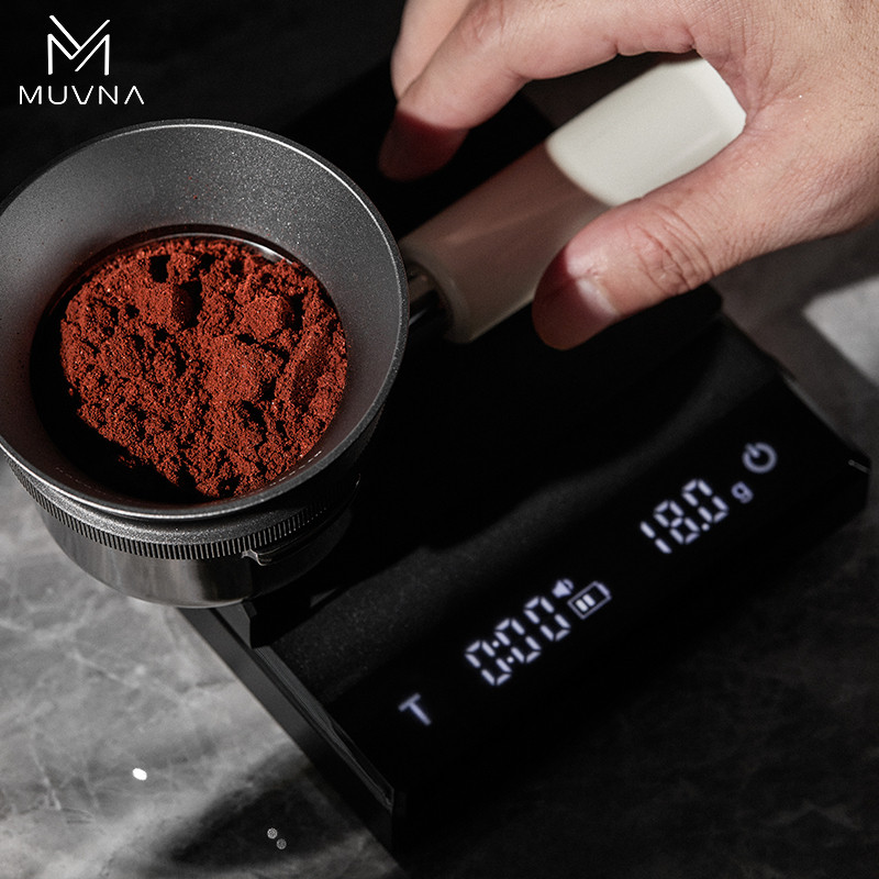 Jual MUVNA Coffee Digital Scale Timbangan Kopi Espresso Balance Mini Smart | Shopee Indonesia